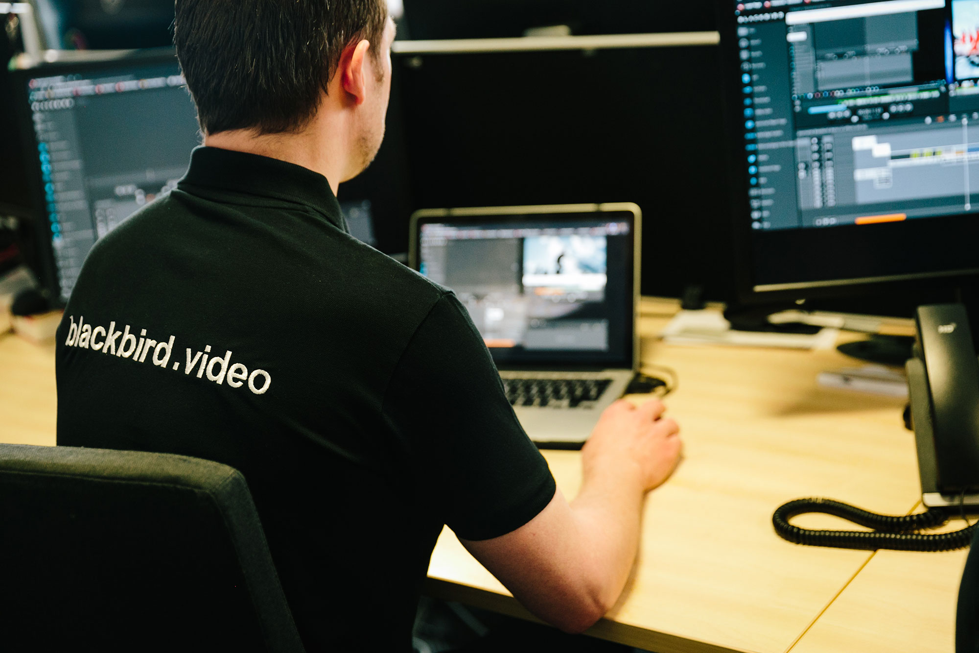 Product Focus: frame accurate editing - in a browser - Blackbird