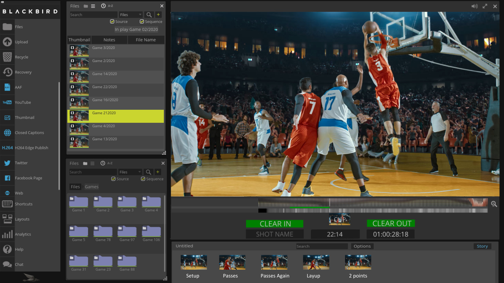 Product updates: 21st March 2023 - Blackbird