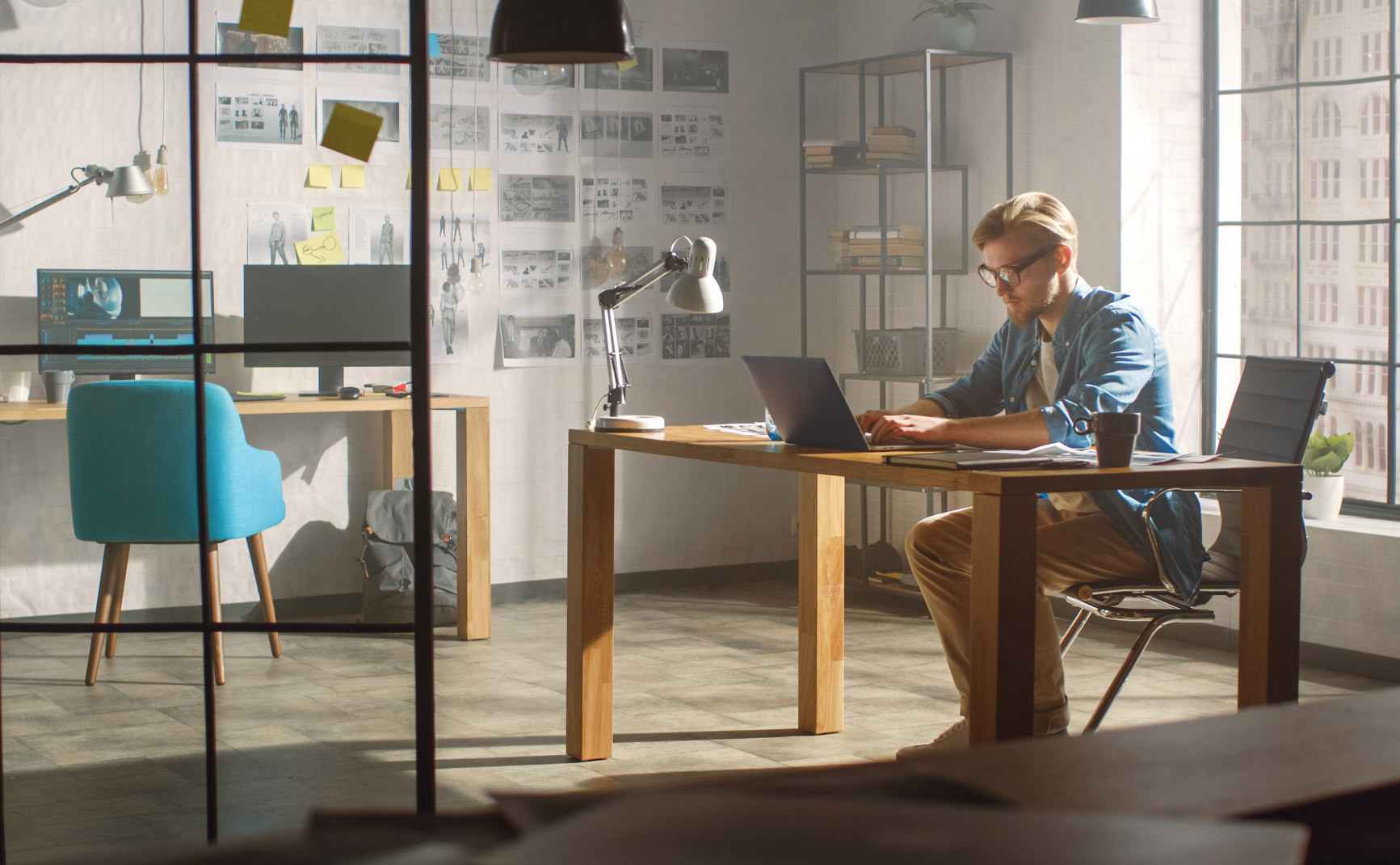 Video editing in the cloud - Blackbird