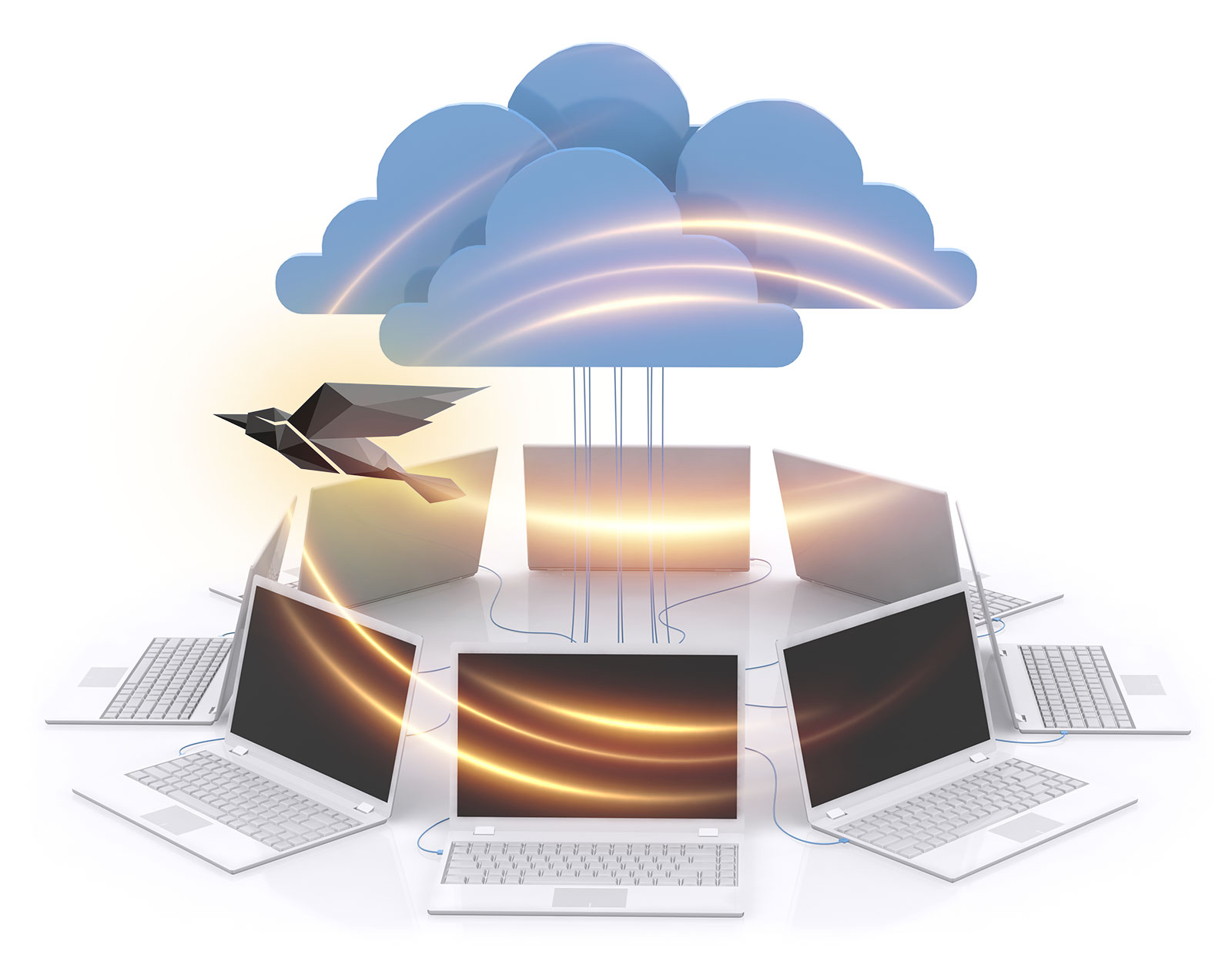 Powered by Blackbird - Blackbird