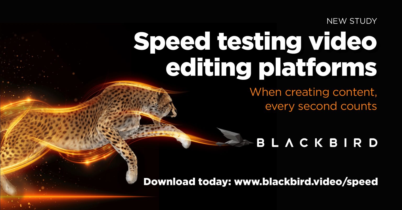 Cloud Video Editing - Rapidly View, Edit, Publish - Blackbird Video‎
