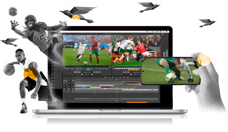 Cloud Video Editing - Rapidly View, Edit, Publish - Blackbird Video‎
