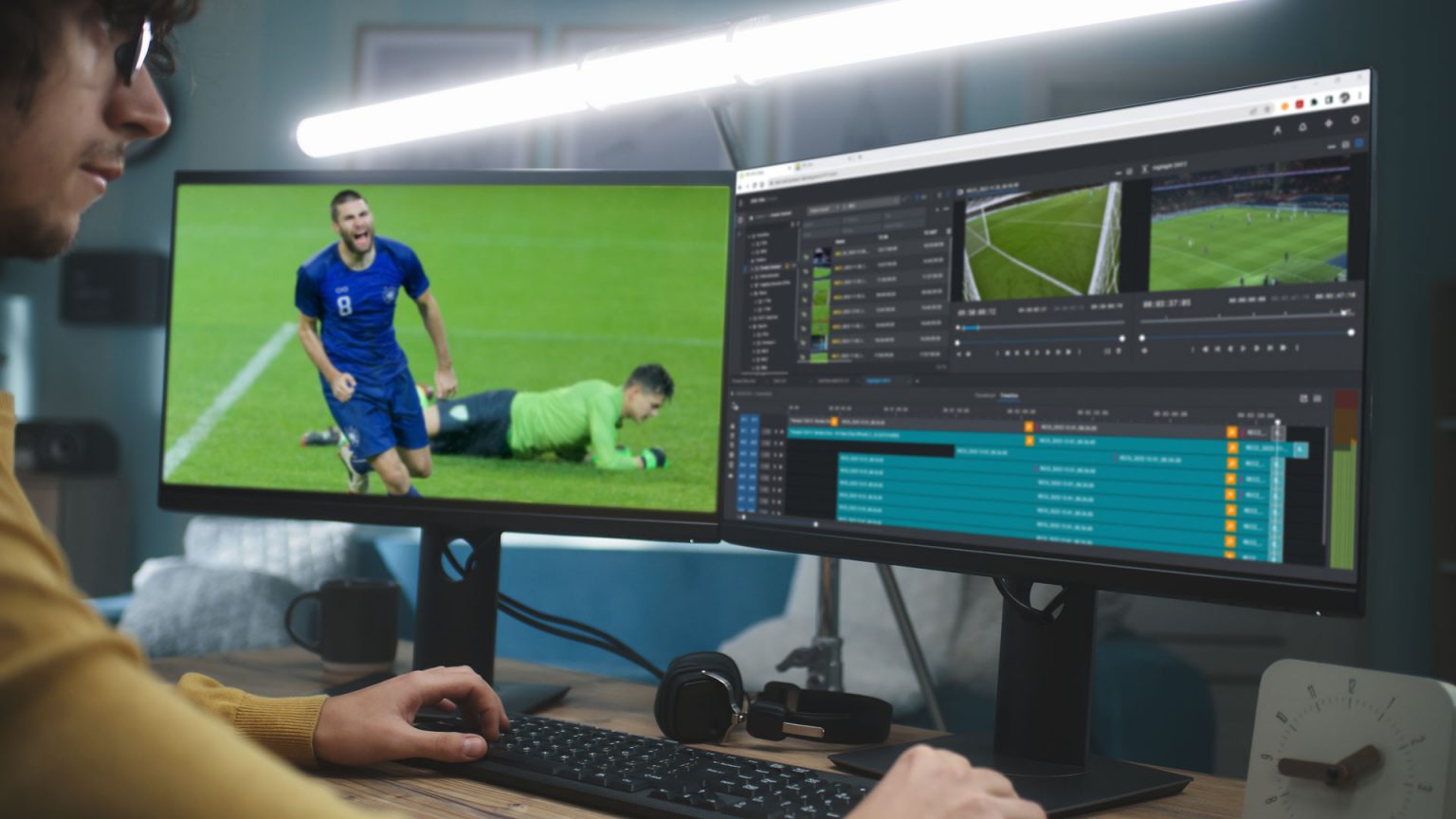 Cloud Video Editing - Rapidly View, Edit, Publish - Blackbird Video‎