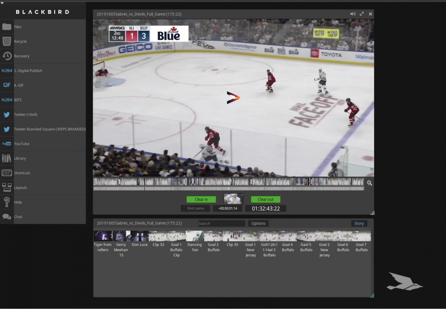 Product Focus: The Blackbird Clipper - Blackbird
